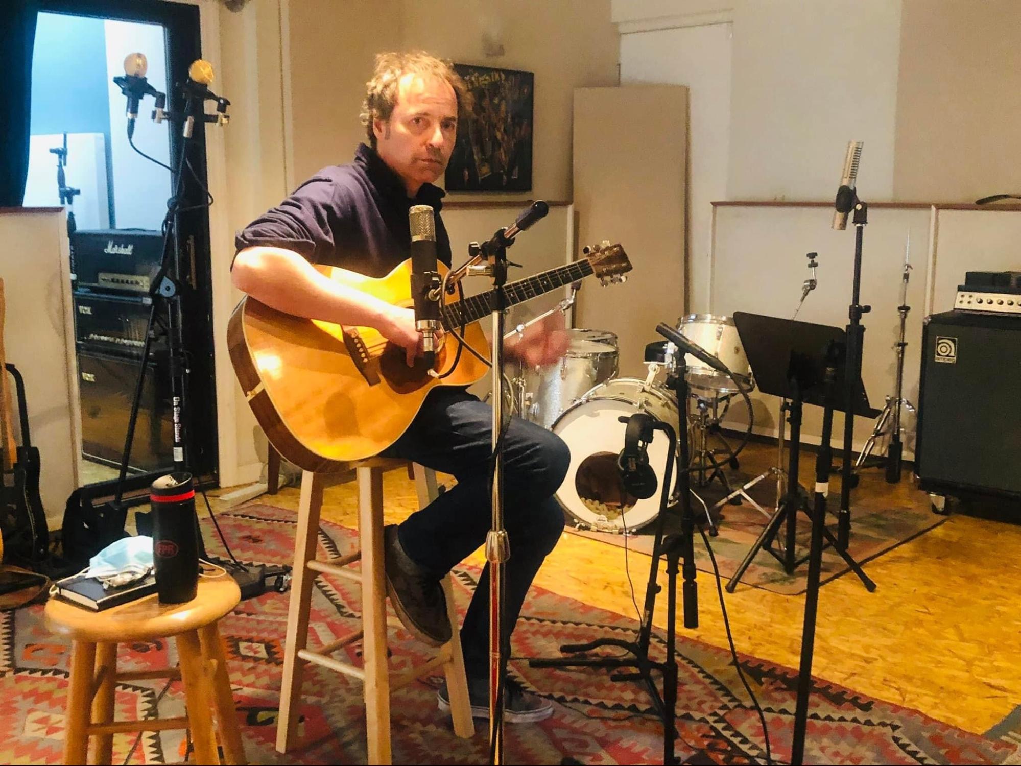 Jon Brody – Believe Music Heals